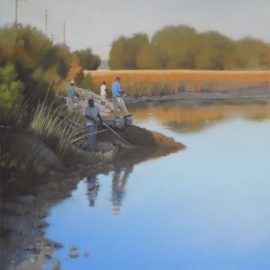 SASi Artist Todd Baxter featured in Fine Art Connoisseur Sept/Oct 2018 ...