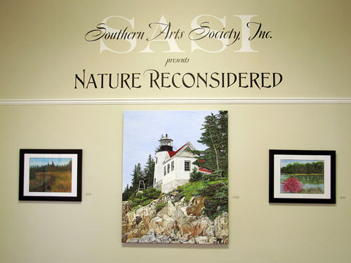 Winners for Nature Reconsidered and Trail 2022 – Southern Arts Society