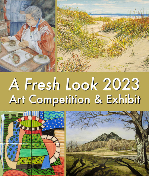 A Fresh Look 2023 Winners – Southern Arts Society